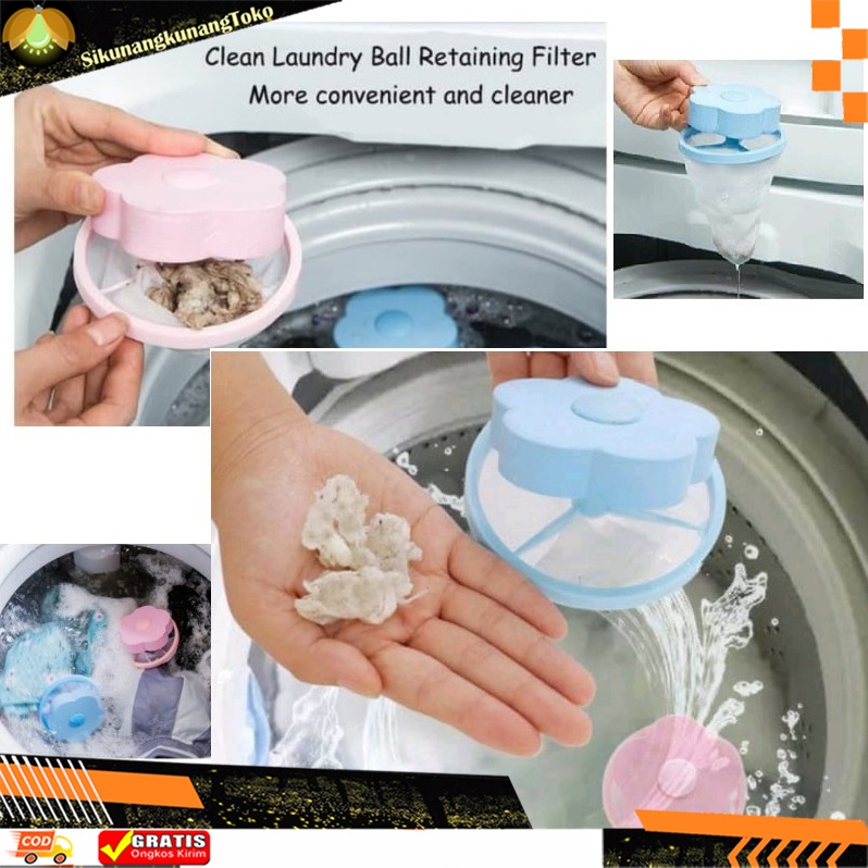 Jual (SKN) Saringan Mesin Cuci Laundry Filter Bag Kantong Penyaring ...