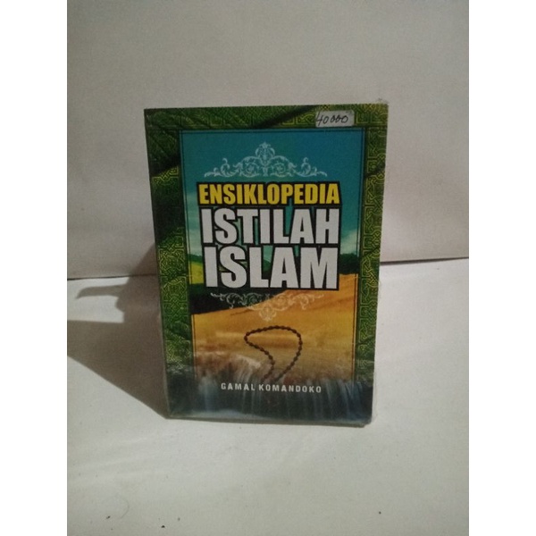 Jual buku ensiklopedia istilah islam | Shopee Indonesia