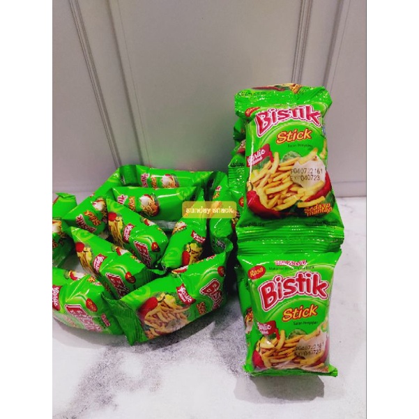 Jual SNACK BISTIK JADUL ISI 10 PCS | Shopee Indonesia