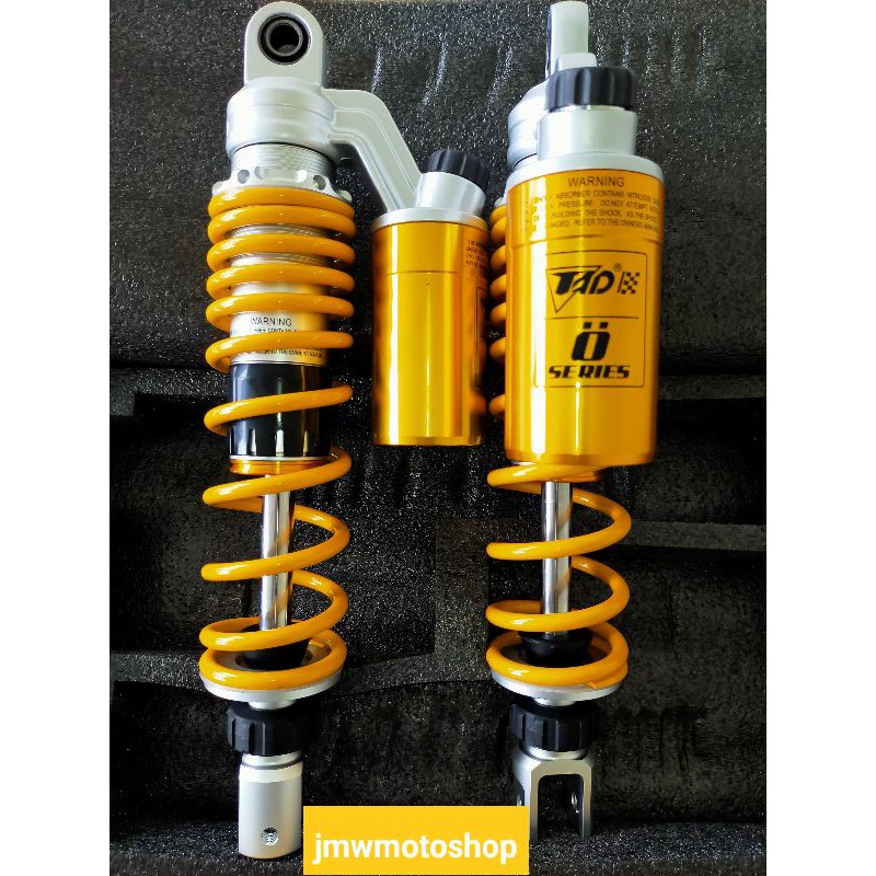 Jual Shock Tad model O Series Nmax old nmax new XMAX PCX Aerox Nouvo ...