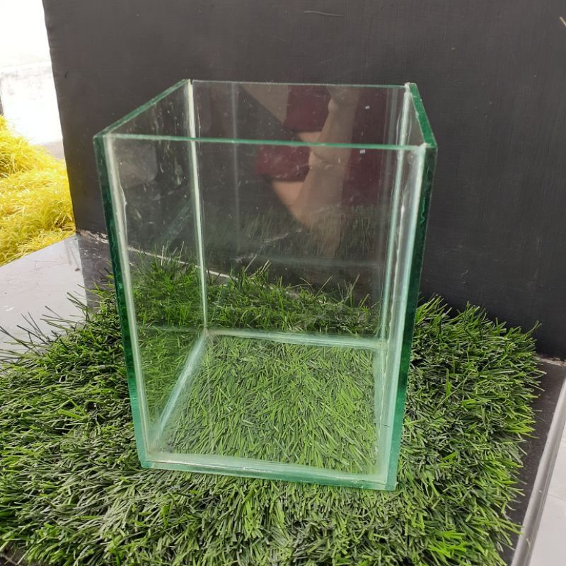 Jual soliter cupang/soliter ikan cupang ukuran 4 Liter/ 15x15x20 ...