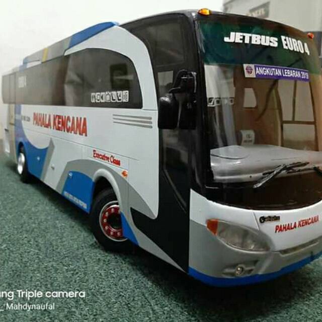 Jual Miniatur bus berbagai po | Shopee Indonesia