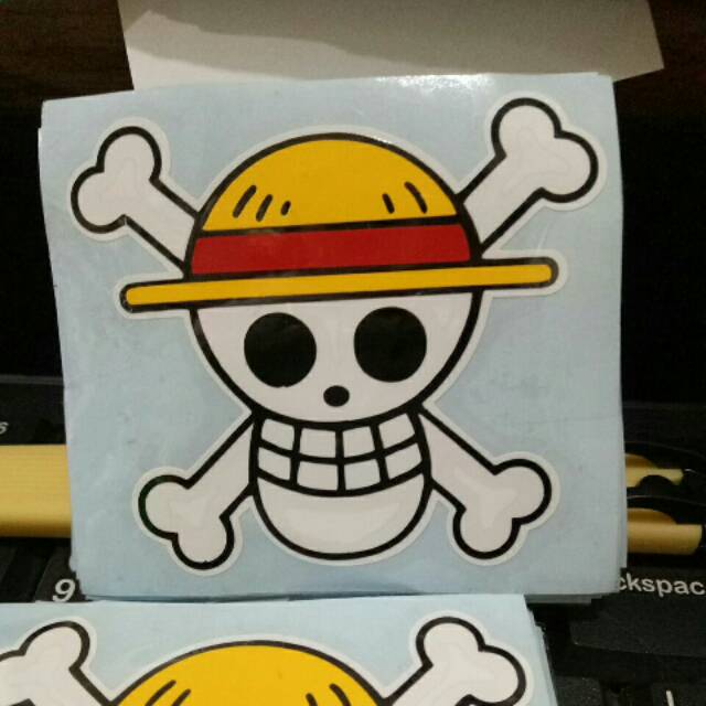 Jual Stiker cutting One Piece | Shopee Indonesia