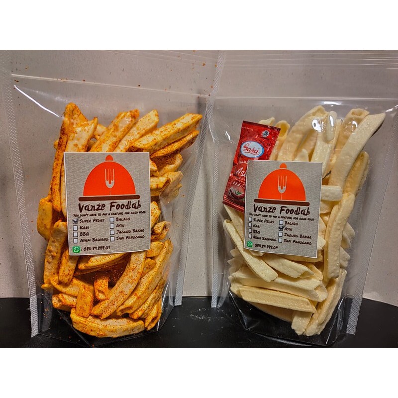 Jual Stick kentang ( ala french fries 2000 ) | Shopee Indonesia