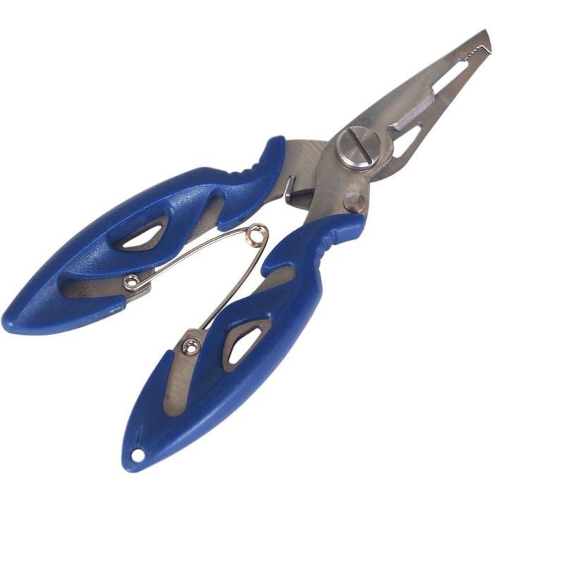 Jual Gunting Kail Pancing Ikan Fishing Plier Scissors | Shopee Indonesia