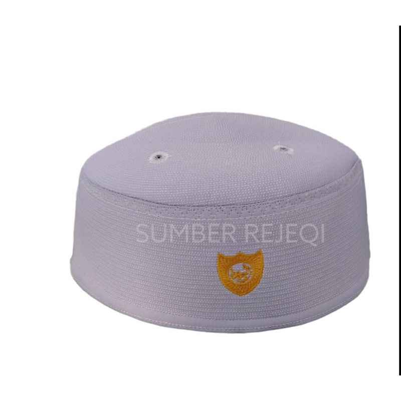 Jual Peci Malaysia Putih 1-10 Peci malaysia original abdul Karim peci ...