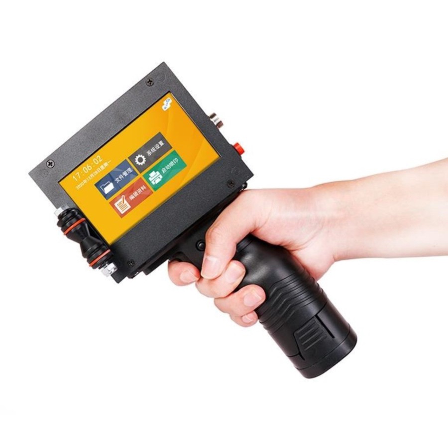 Jual MESIN CODING TIJ HANDHELD TANPA PERLU CHIP | Shopee Indonesia