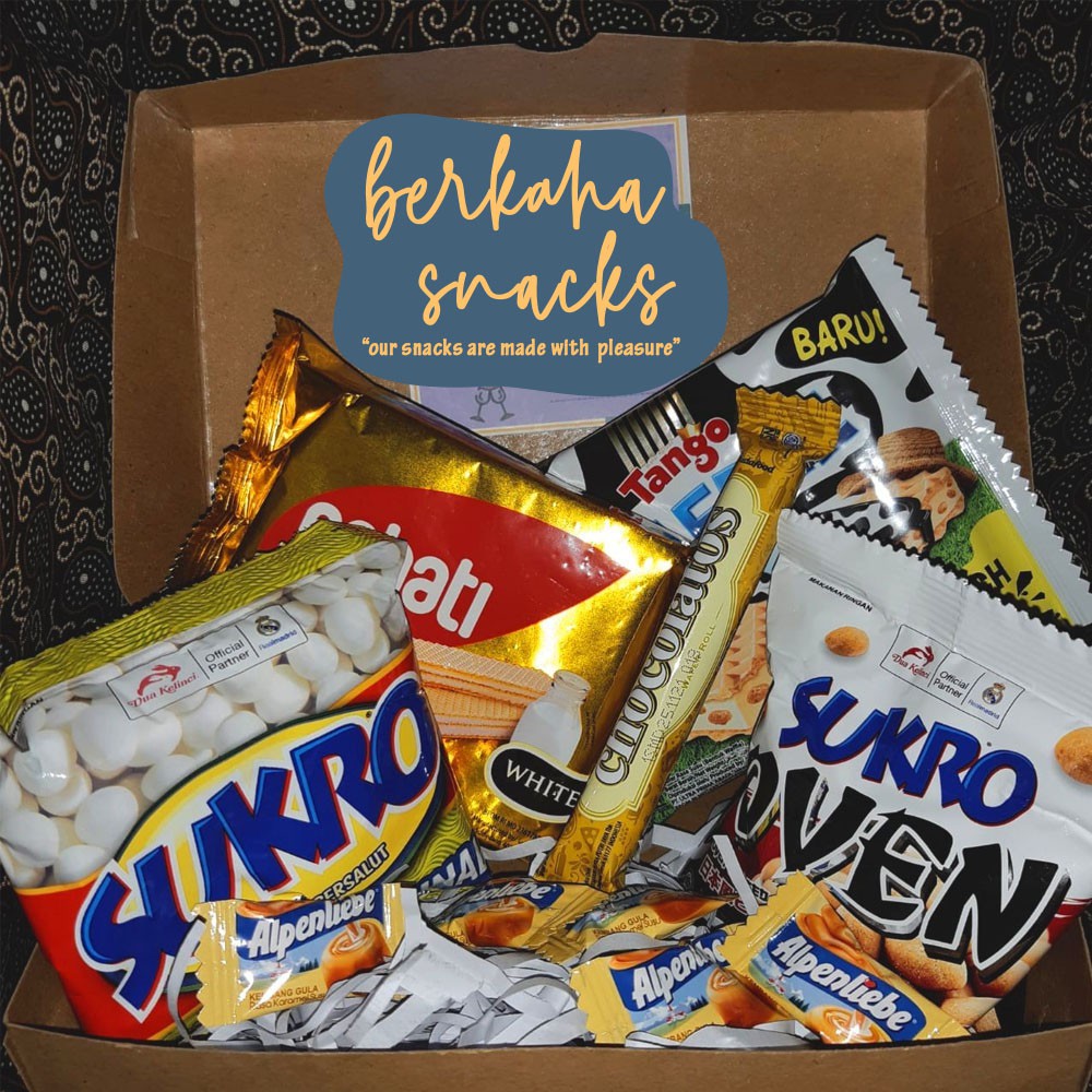 Jual Snack Box Murah Kado Hadiah Anniversary Sidang Natal Wisuda Ulang ...