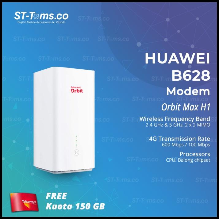Jual Huawei B818 Modem Orbit Max Telkomsel | Shopee Indonesia Jual Huawei B818 Modem Orbit Max Telkomsel | Shopee Indonesia