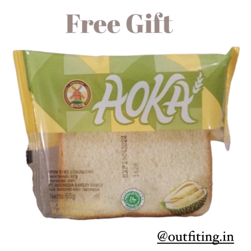 Jual AOKA MOMOTARO SHORTBREAD ROTI AOKA PANGGANG AOKA ROTI AOKA ASLI ...