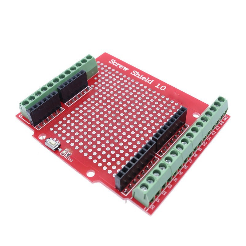 Jual Proto Screw Shield V1.0 Arduino Protoscrew V1 Uno Mega | Shopee Indonesia