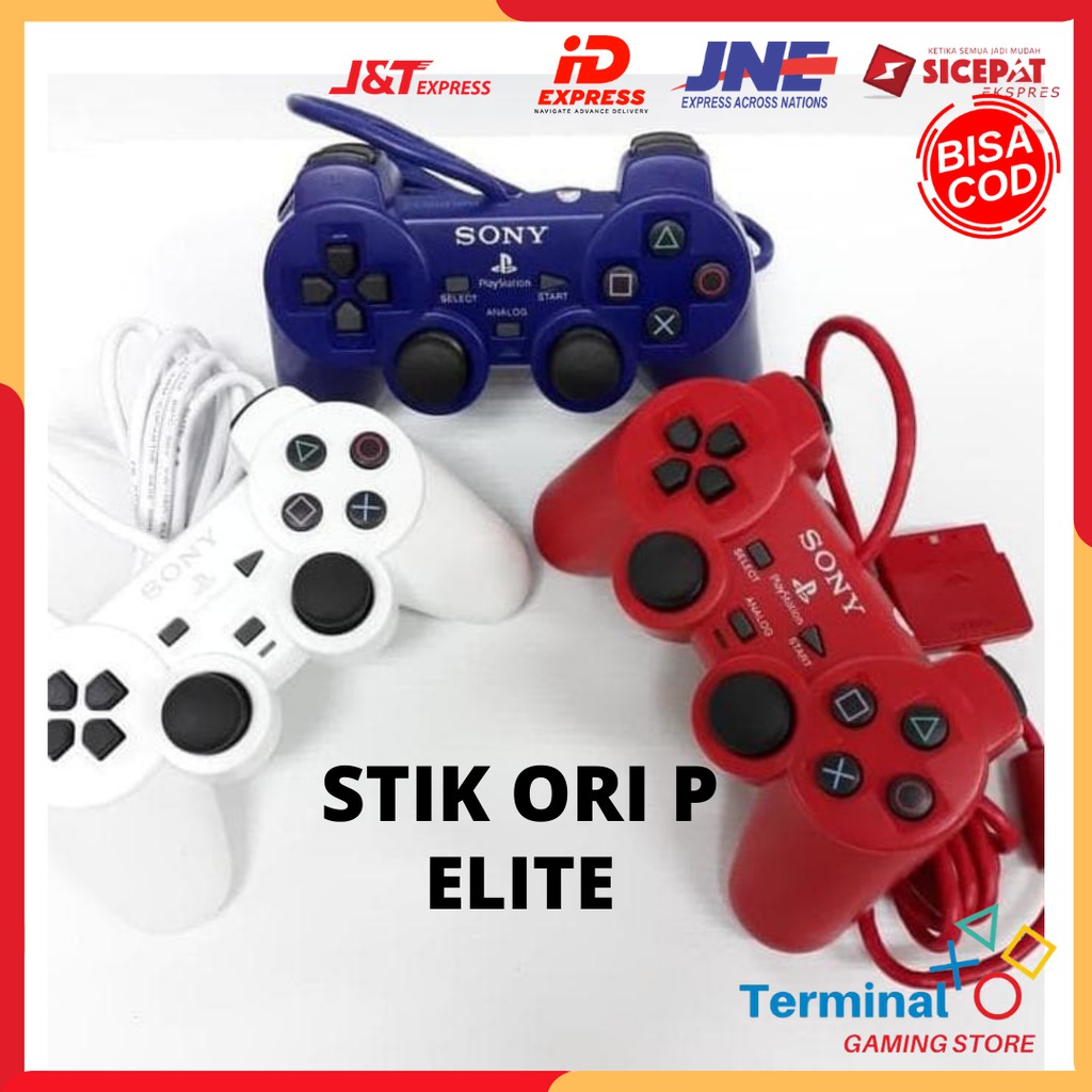 Jual Stik Stick Joystick PS2 PS 2 Original Sony Murah | Shopee Indonesia