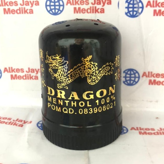 Jual CAP DRAGON BALSAM MENTHOL 20 G | Shopee Indonesia