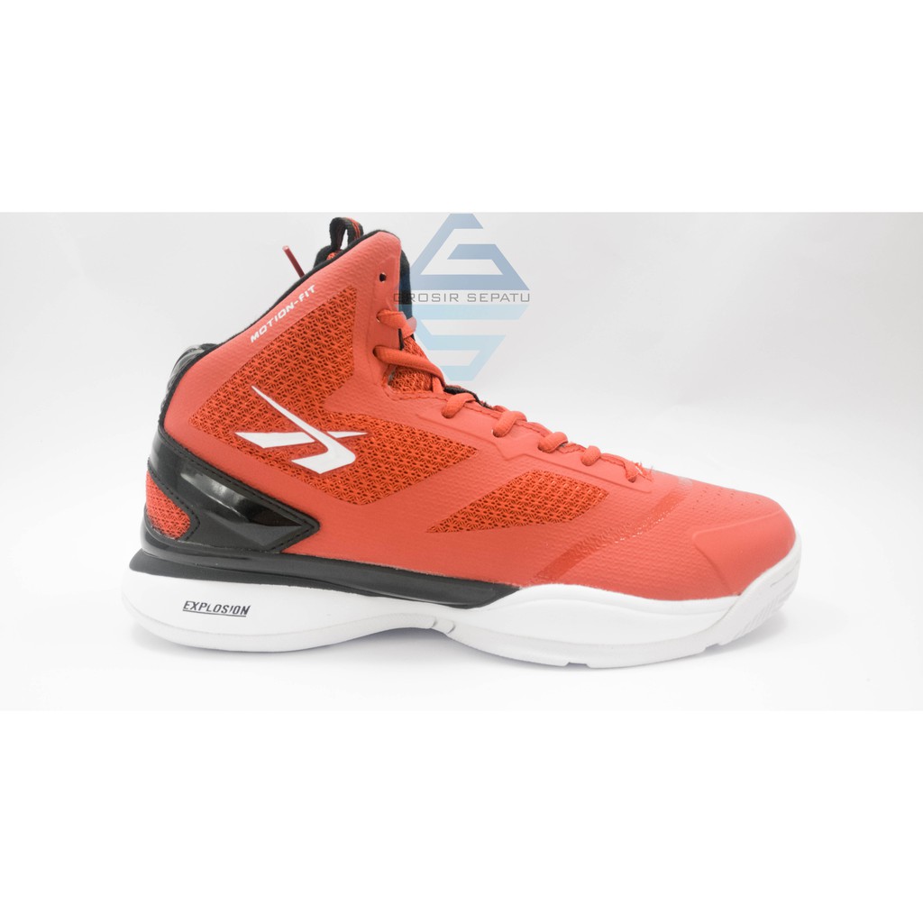 Jual SEPATU SPOTEC EXODUS , Sepatu Basket ORIGINAL | Shopee Indonesia