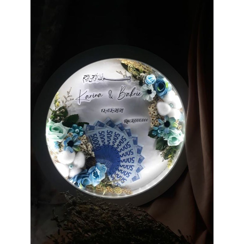 Jual MAHAR RUSTIC / MAHAR BULAT / MAHAR MURAH / MAHAR PERNIKAHAN ...