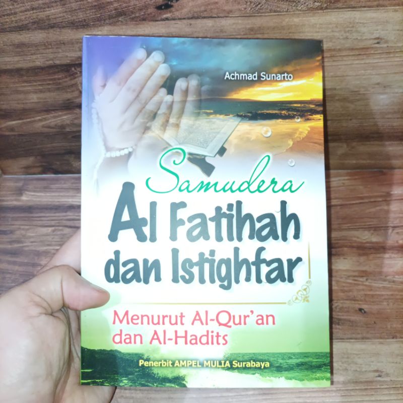 Jual Samudera Al Fatihah dan Istighfar | Shopee Indonesia