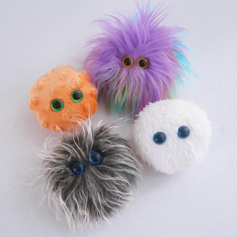Jual Worry pet Vol. 01- Sensory toy for mental health anxiety buddy ...