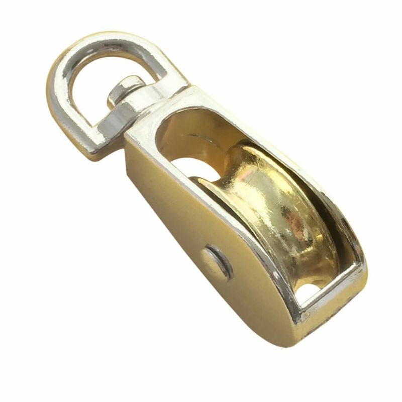 Jual Katrol Kerek Kerekan Kandang Burung Bendera Timba Sumur Mini Kecil ...