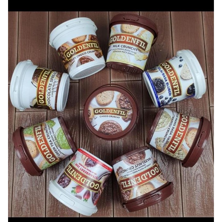 Jual Goldenfill 1 kg All Varian | Shopee Indonesia