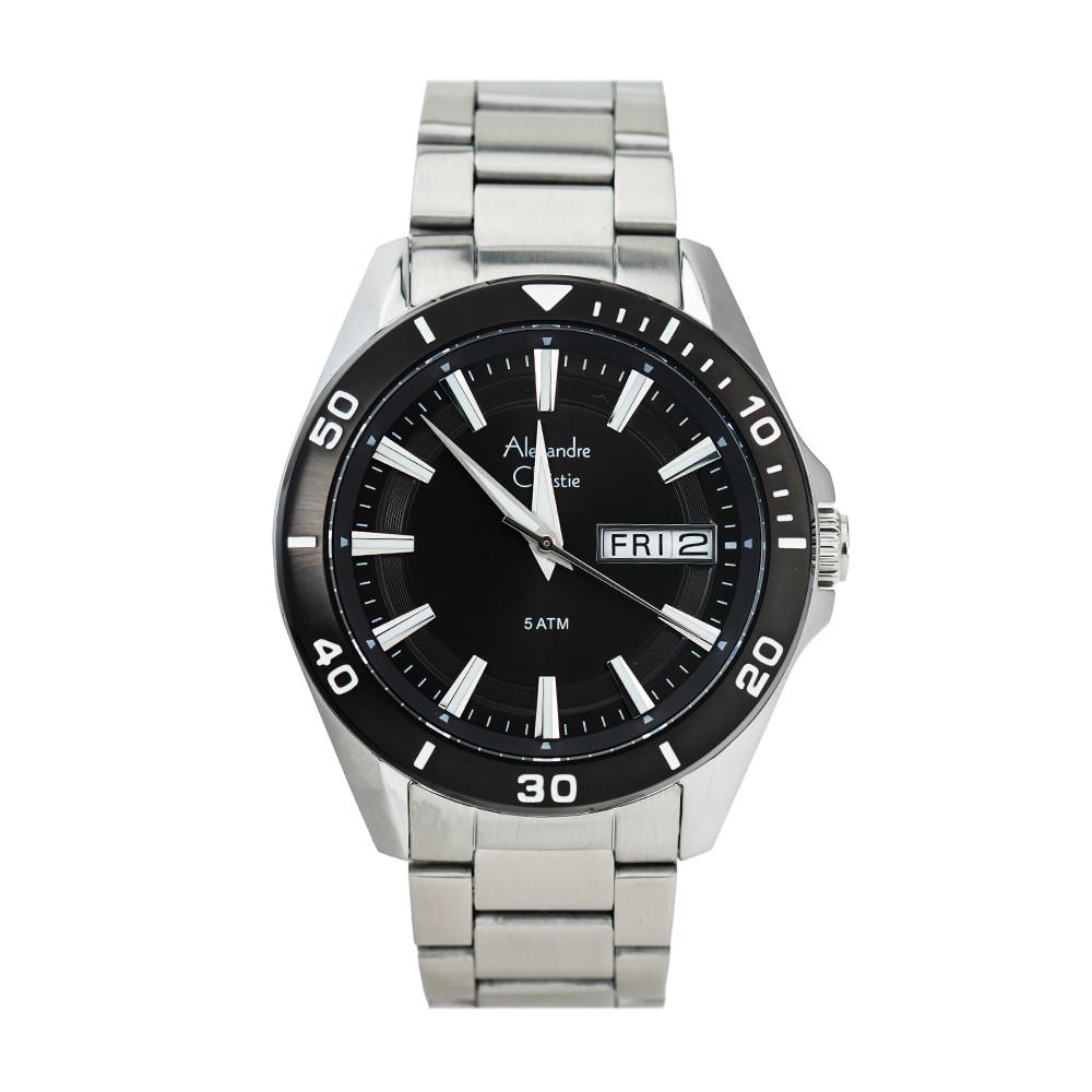 Jual Alexandre Christie AC 6512 MEBTBBA Pria | Shopee Indonesia