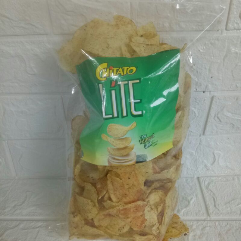 Jual [ TERLARIS ] SNACK KILOAN LAYS / CHITATO LITE KERIPIK KENTANG RASA ...