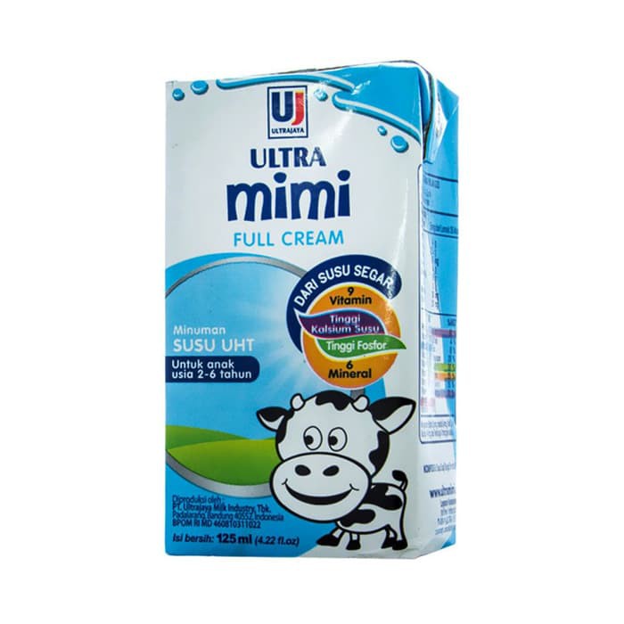 Jual Ultra Mimi 125ML / ERAMART | Shopee Indonesia
