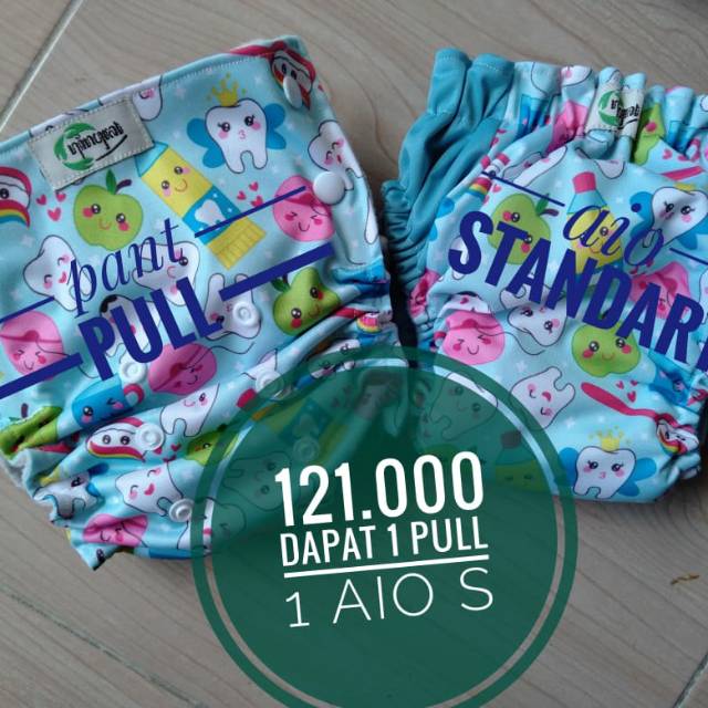 Jual Mix aio dan pant pull | Shopee Indonesia