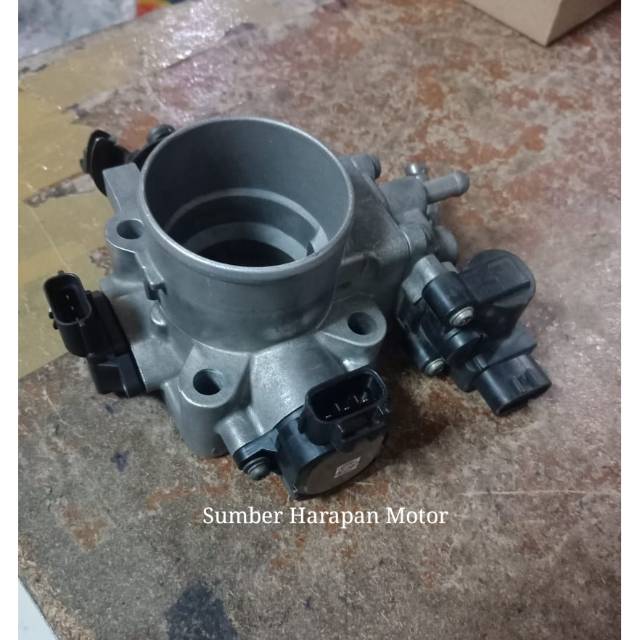 Jual Throttle Body Assy Suzuki Futura Injeksi Atau Apv Orisinil ...