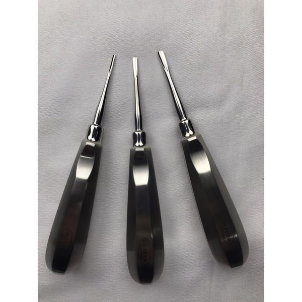 Jual Dental Jaya Bein gigi Oliver / Alat ungkit cabut gigi / Bein ...