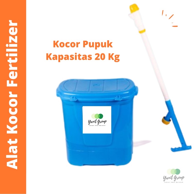 Jual Alat Kocor Pupuk Padat 20 Kg | Shopee Indonesia