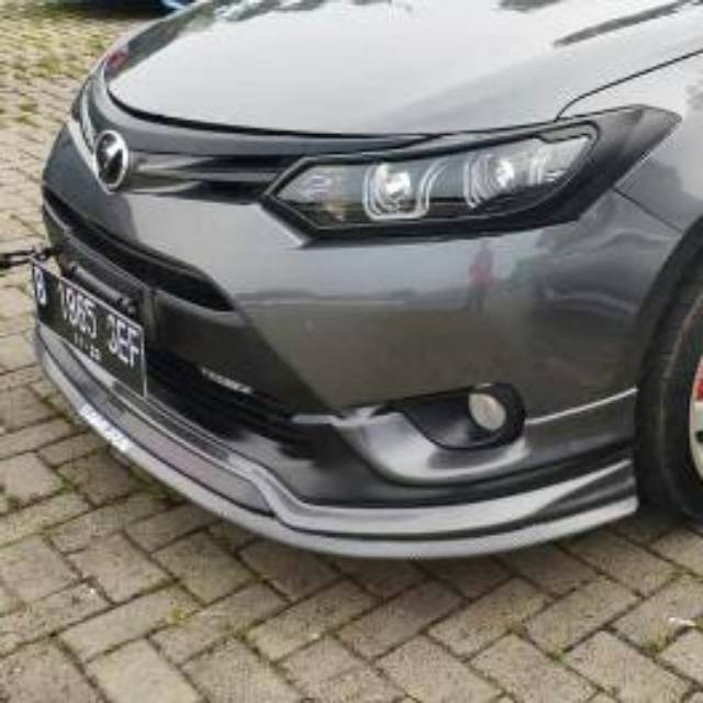 Jual Body kit vios gen 3 tahun 2013 sampai 2016 model TRD Sportivo ...