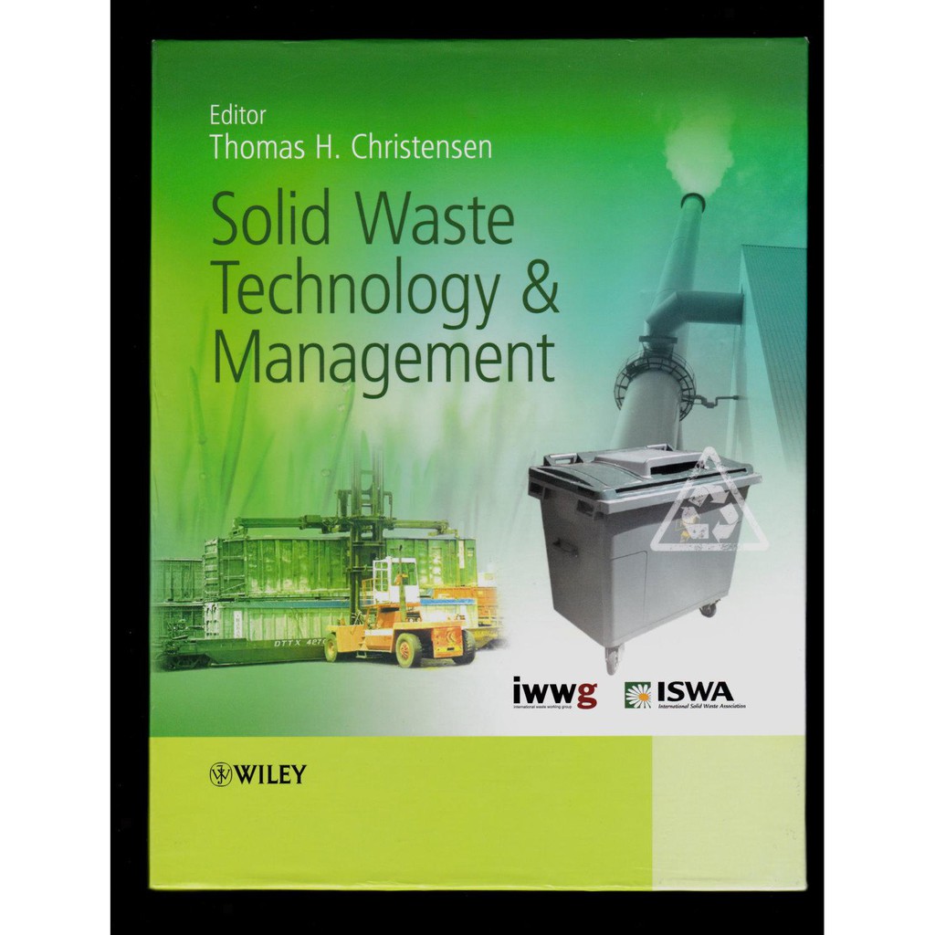 Jual Solid waste technology and management | Shopee Indonesia