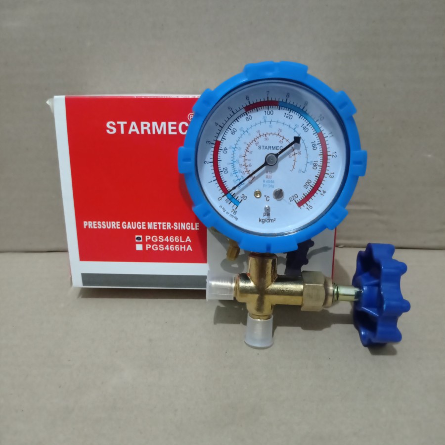 Jual Single Manifold Isi Freon R22/R134/R32/R410A Multi | Shopee Indonesia