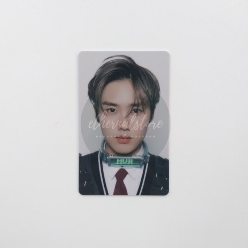 Jual PC The Boyz Maverick ID Card Sangyeon Jacob Hyunjae Juyeon Kevin ...