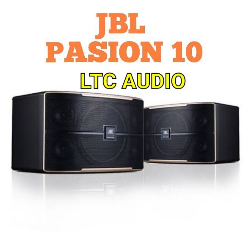 Jual SPEAKER PASIVE JBL PASION 10 ORIGINAL , SPEAKER JBL PASION 10 INCH ...