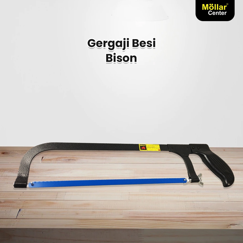 Jual PEGANGAN GERGAJI Gagang Stang Graji Besi Fixed Paten Hacksaw Frame ...