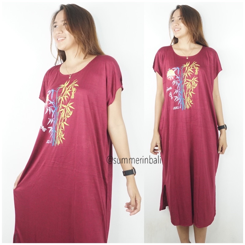 Jual DASTER BALI JUMBO XXL LD 140CM ADEM MELAR MURAH GROSIR | Shopee ...