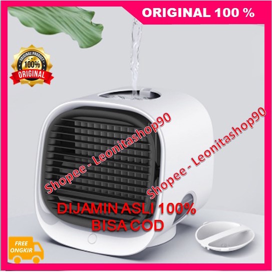 Jual AC Mini V2 Pendingin Ruangan Portable Air Cooler AC Low Watt ...
