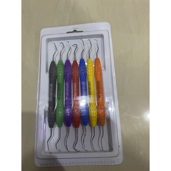 Jual curetase gracey / kuret gracey | Shopee Indonesia