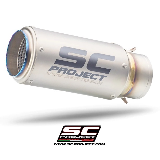 Jual Knalpot Racing SC Project CR-T Titanium Z800 (2012-2016) | Shopee ...