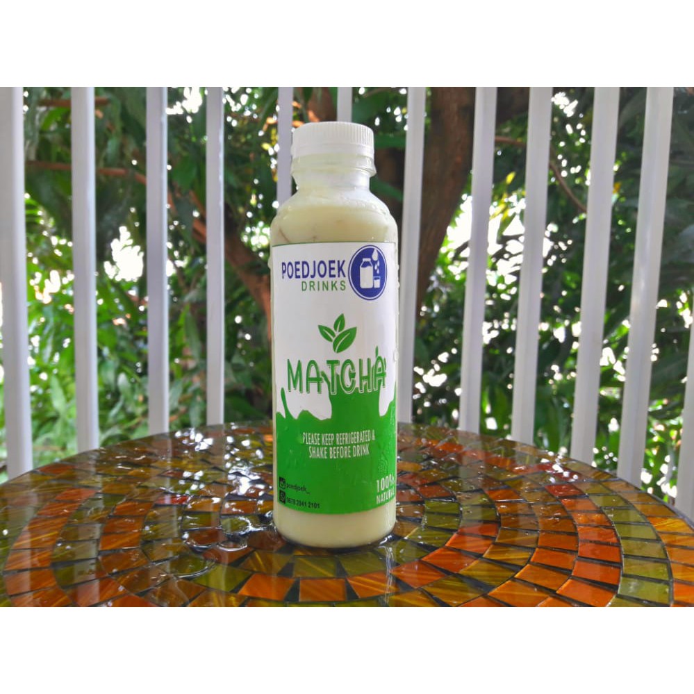 Jual Milky Matcha 250ML | Shopee Indonesia