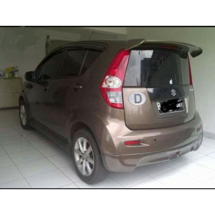 Jual BODYKIT suzuki splash sport BODY KIT BODIKIT GRADE-A kuat_tebal ...