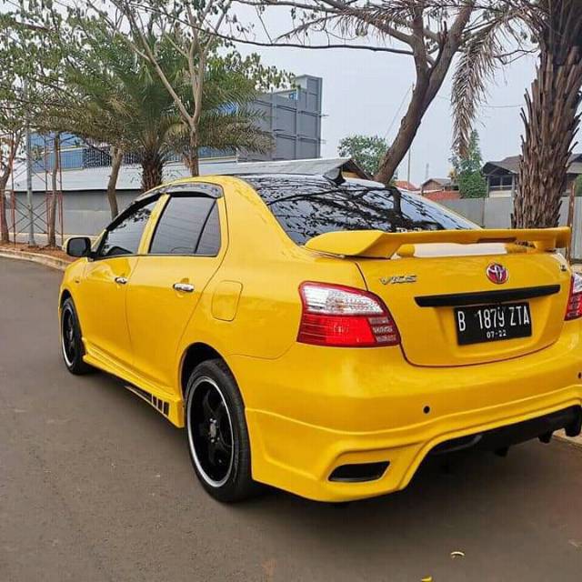 Jual Spoiler trd universal sedan | Shopee Indonesia