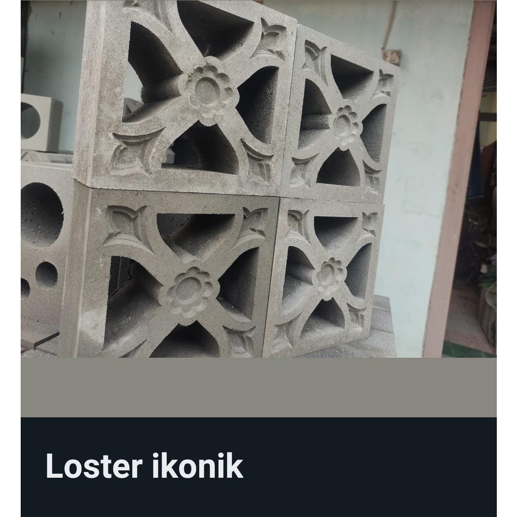 Jual loster ikonik 20cm | Shopee Indonesia