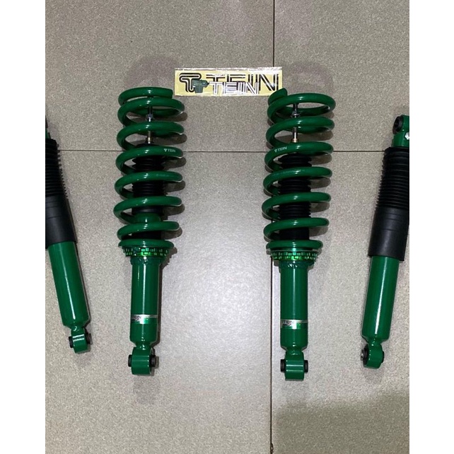 Jual COILOVER COIL OVER TEIN ADVANCE-Z PAJERO 2008-2022 100% ORI MADE ...