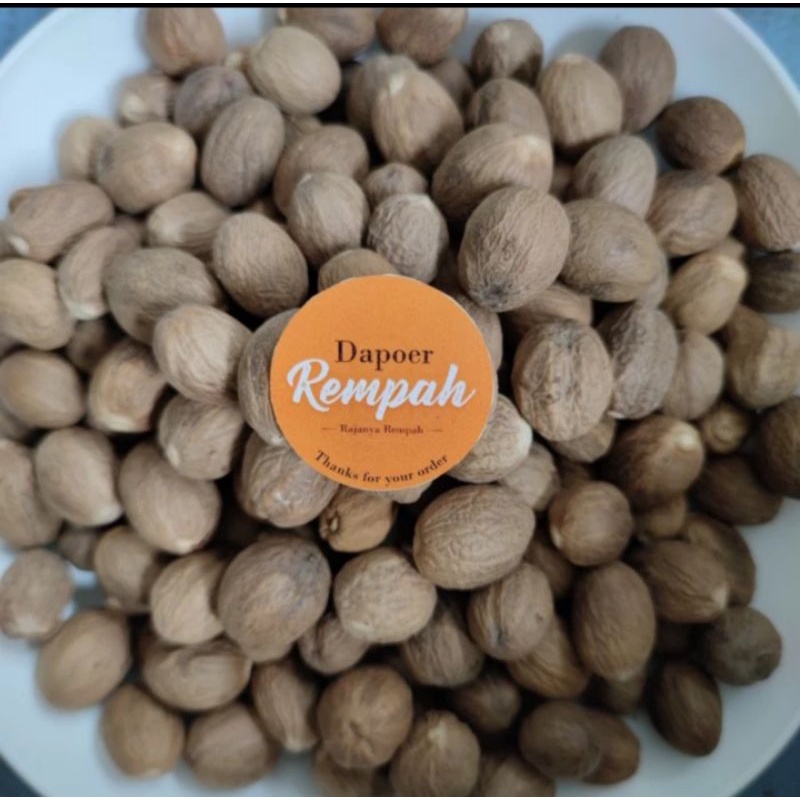 Jual Pala bulat 500 gram | Shopee Indonesia