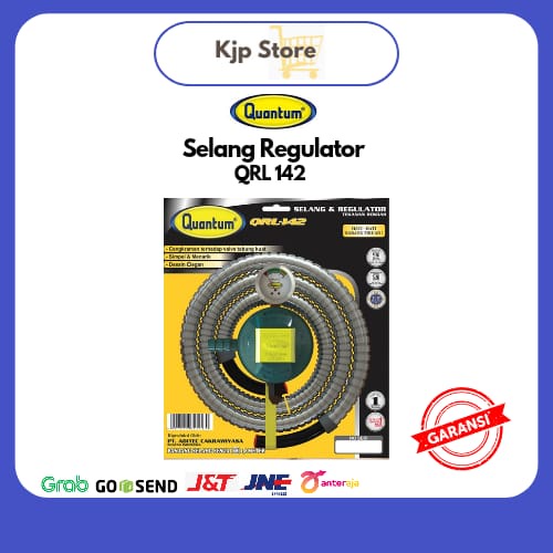 Jual QUANTUM SELANG REGULATOR QRL142 / QRL 142 / QRL-142 - ORIGINAL ...