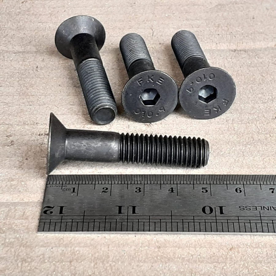 Jual BAUT L VERSENG M10X50 JFL JF L M10 X 50 BAJA PANJANG 5 CM 5CM KUNCI L6 GRADE 10.9 | Shopee ...