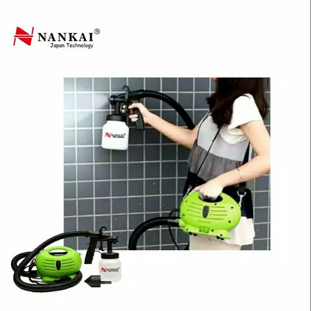 Jual Kompresor Cat Elektrik | Shopee Indonesia