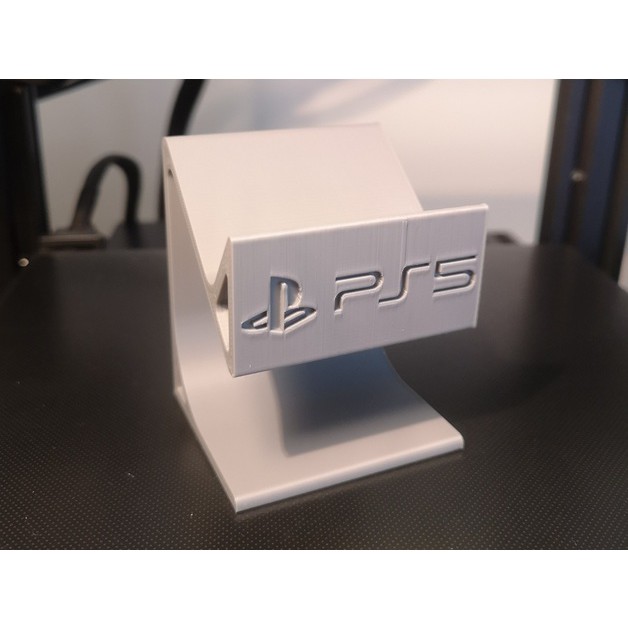 Jual Stand Ps5 Dualsense Stick Controller Holder Mount - 3d printing ...